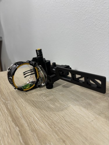 Trophy Ridge Hotwire 3-Pin With Mathews Bridge Lock Bracket. | eBay