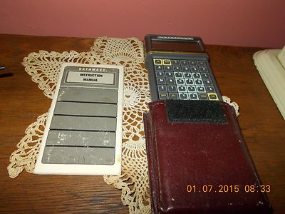 VINTAGE DATAMAXX POCKET COMPUTER-1988 | eBay
