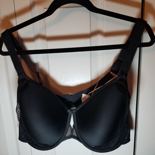 NWT Elomi Charley Bandless Spacer Seamless Underwire Bra (4383), US ...
