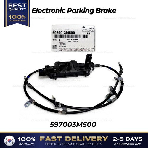 ⭐Genuine⭐ Electronic Parking Brake 597003M500 for Hyundai Genesis | eBay