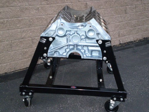 Engine Cradles, Stand, Heavy Duty, Pontiac Blocks, (389,400,421,428 ...