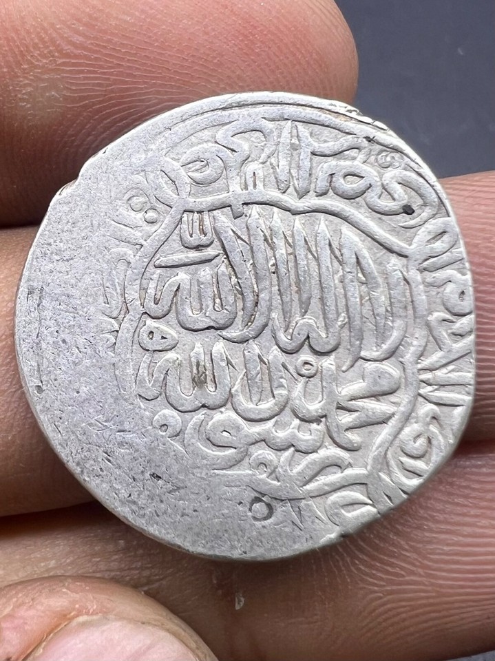Authentic Ancient Old Islamic Collectable Pair Different Era King ...