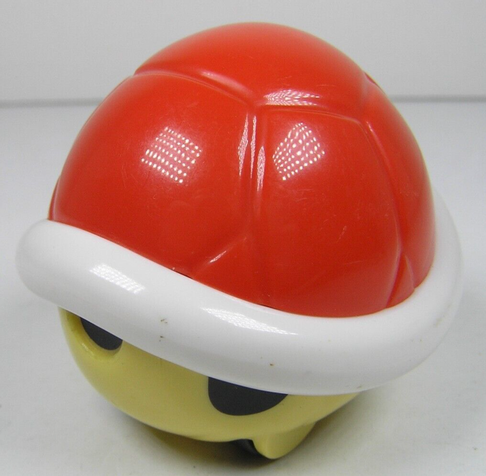 Happy Meal Super Mario Koopa Shell 2" Tall Toy Figure 2017 McDonalds | eBay