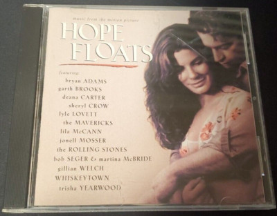 Various Artists - Soundtracks : Hope Floats: Music From The Motion ...