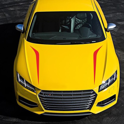 Car Decals Graphics Side Body Hood Decoration Stickers Stripe Vinyl ...