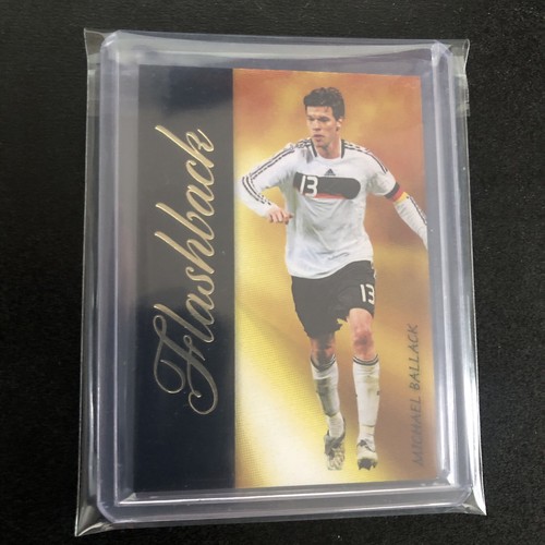2022 Futera Flashback Michael Ballack Trading Card 06/15 | eBay UK