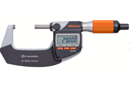 Mitutoyo High-Speed Digital Micrometer | 25-50mm | MD-E50 (293-141-40 ...