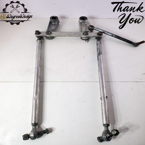 06Yamaha Apex Steering Pivot Arm Rack Assembly | eBay