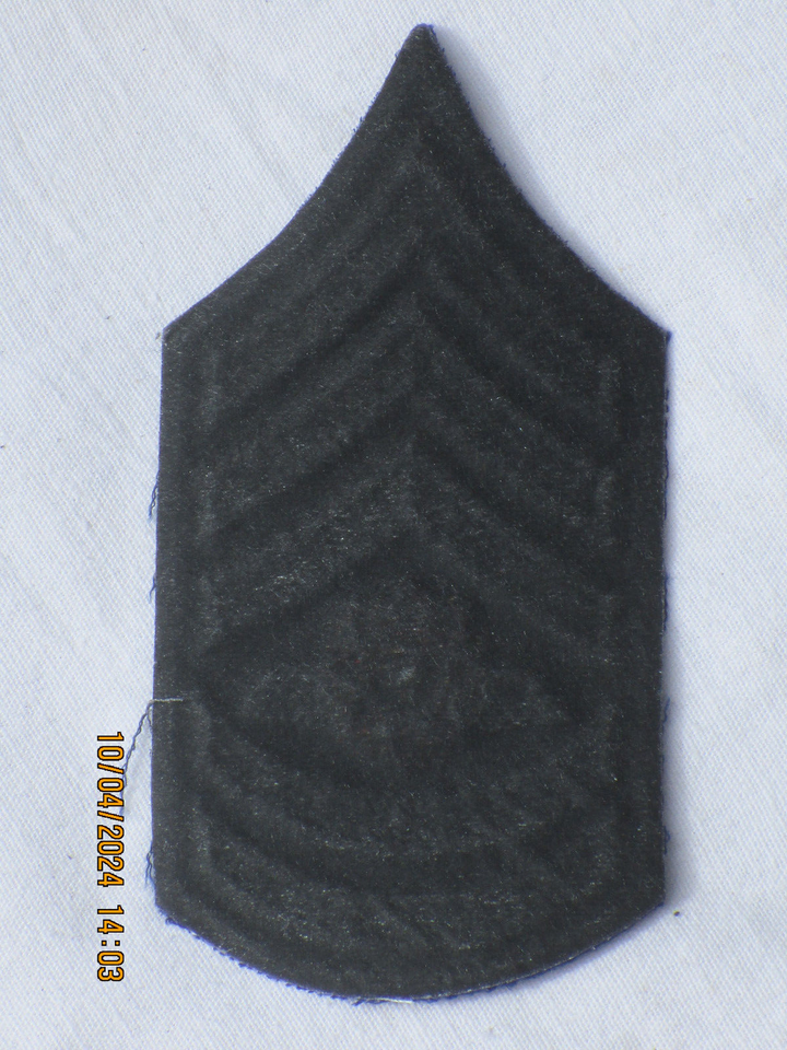 Irish Defence Force, Flight Sergeant, Air Corps, Rank Insignia, IDF | eBay