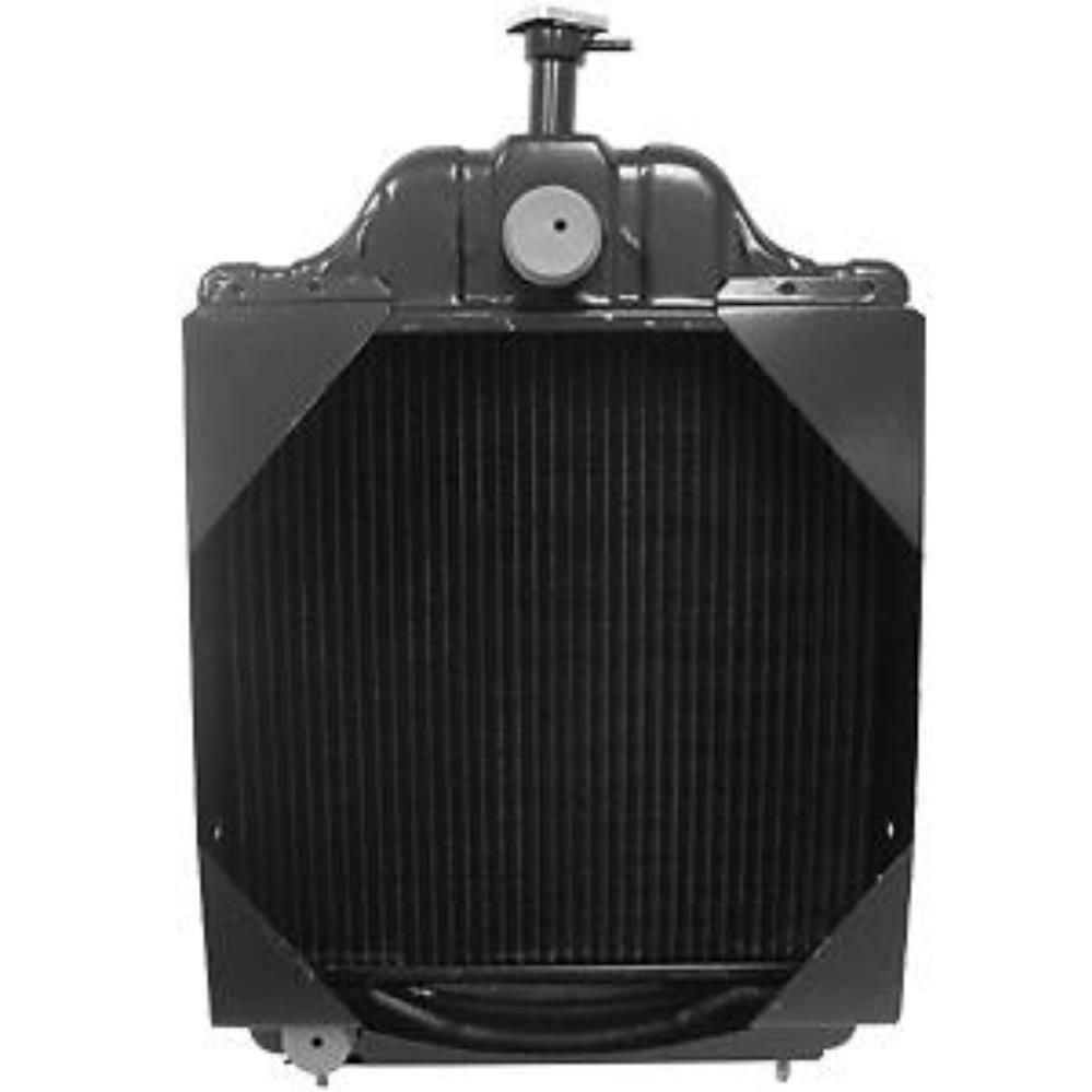 D89103 Made to fit Ford Tractor Radiator 580C | eBay