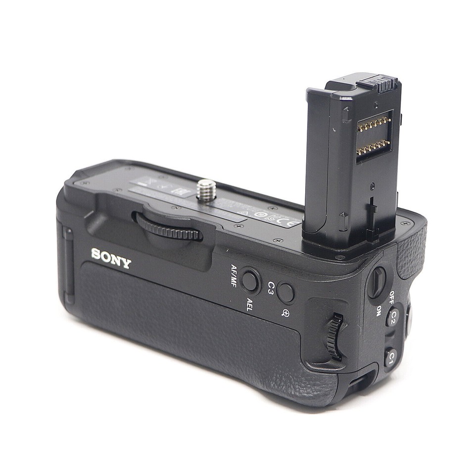 1PC VG-C2EM Vertical Battery Grip For Sony A7II, A7RII, A7SII | eBay