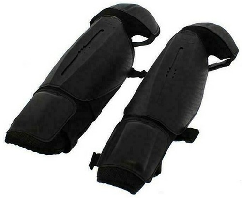 ALM Gardening Protective Safety Kneepads Lower Leg Shin Guards ...
