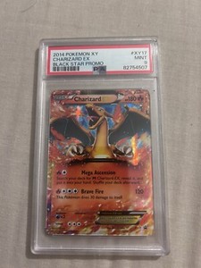 Charizard EX 2014 XY: Black Star Promo #XY17 Charizard EX Box Price ...