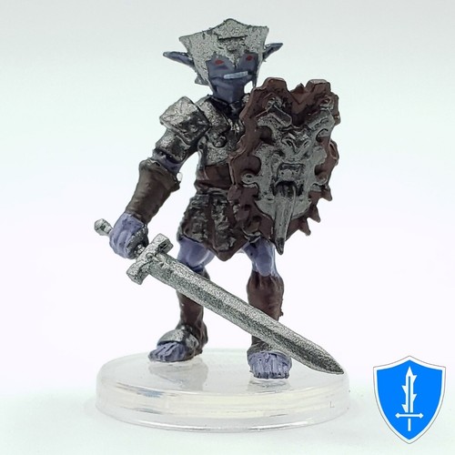 Hobgoblin Soldier - Fearsome Forces #10 Pathfinder Battles D&D ...