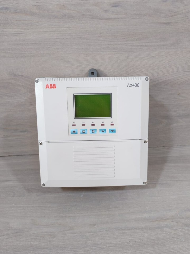 ABB AX400 Transmitter AX460/100010/STD 240VAC - New Without Box | eBay