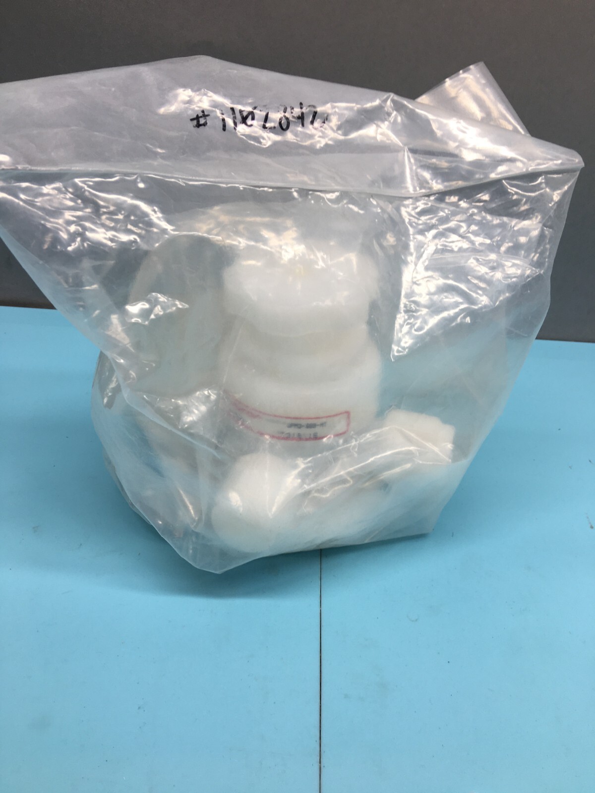 FURON UPM3-688-MTT 3-way Ultrapure PTFE Diaphragm Valve 1102842, 116468 ...