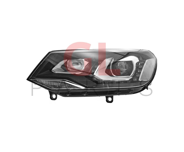 2011 - 2014 VOLKSWAGEN Touareg OEM Headlight LH OE # 7p1 941 751 a ...