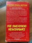 Welcome Back Kotter The Sweathog Newshawks 1976 Paperback Book - John ...
