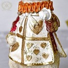 Alice In Wonderland White Rabbit Clock Statue Antique Style 9.6inch ...