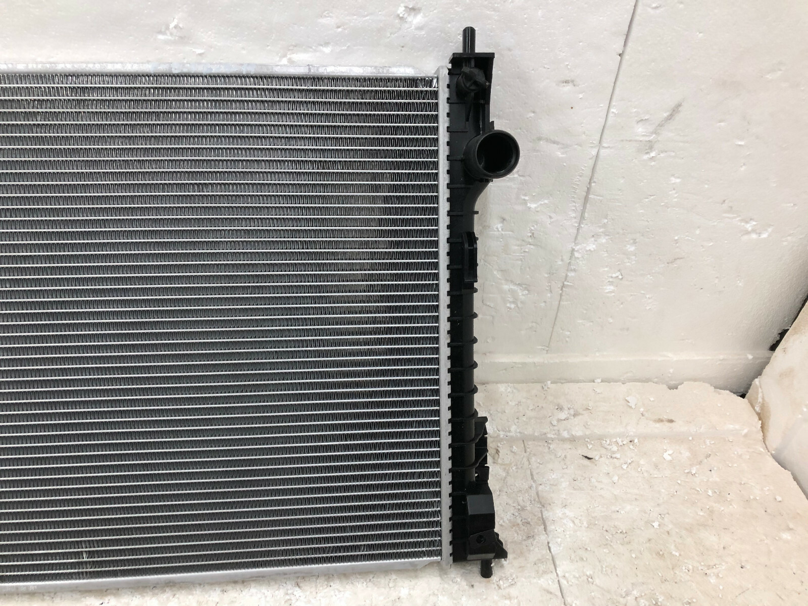2013 2014 2015 Lincoln MKS 2013-2016 Ford Taurus Radiator DEPO | eBay