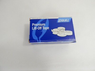Quill Premium Lift Off Tape 6 Lift-off number 7–11105 | eBay