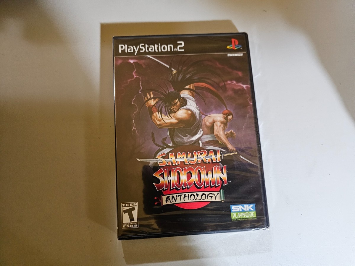 Samurai Games For Ps2 Games - Infoupdate.org