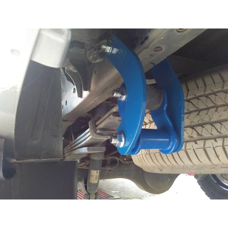 Rear Leaf Spring G Shackle Shackles Fit For Ford Ranger T6 PX MAZDA ...