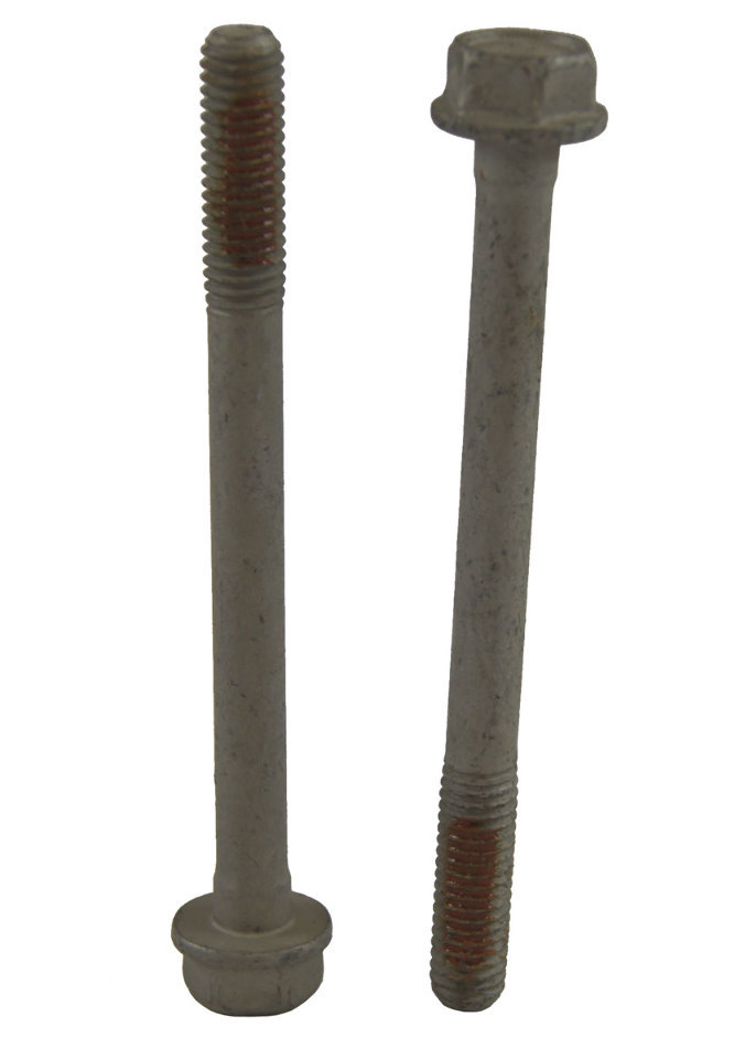GM Bolts Pack of 2 W/Locktite Thread Locker New OEM M8 X 1.25 X 90 ...