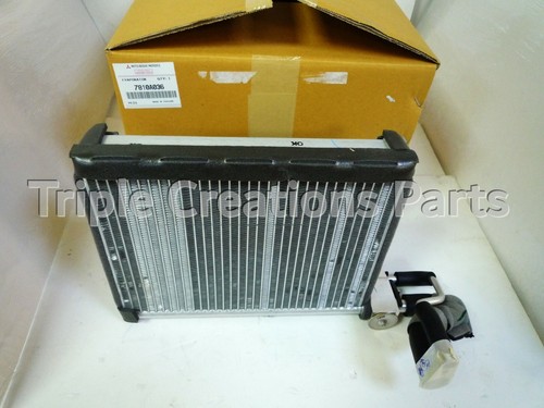 Genuine Mitsubishi 7810A036 Evaporator A/C OEM | eBay