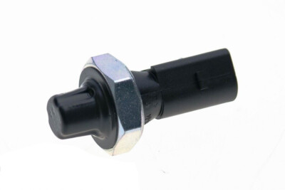OEM Volkswagen Oil Pressure Switch Sensor 1 Pin Black Connector Eos ...