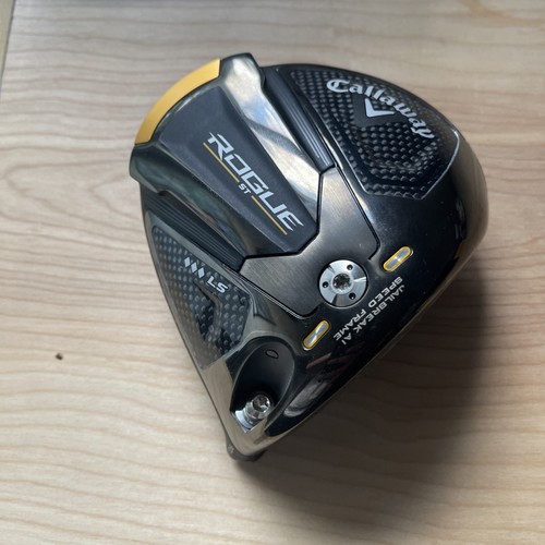 Callaway Rogue ST Triple Diamond LS 9° Driver Head | eBay