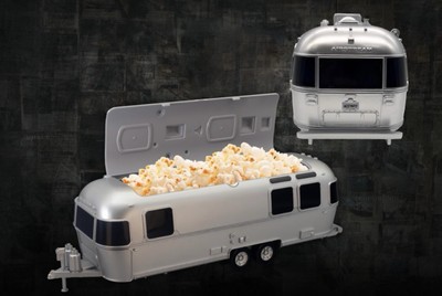 The Accountant 2 Movie Airstream RV Popcorn Tin Bucket AMC Theaters ...