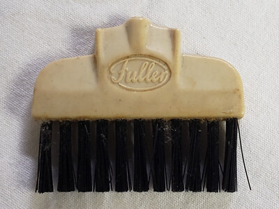 Vintage Fuller Brush Company Small Brush 2" | eBay