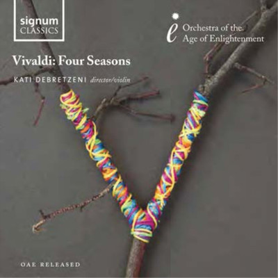 Antonio Vivaldi Vivaldi: Four Seasons (CD) Album | eBay
