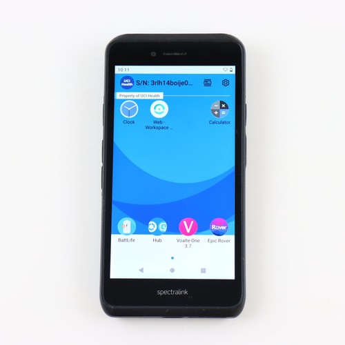 Spectralink 92-Series 9253 Wireless Barcode Scanner PBK9553100 ...