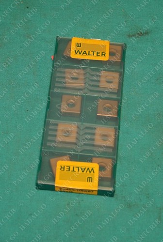 Walter Select P3400-100287 Carbide Insert WAK15 NEW | eBay