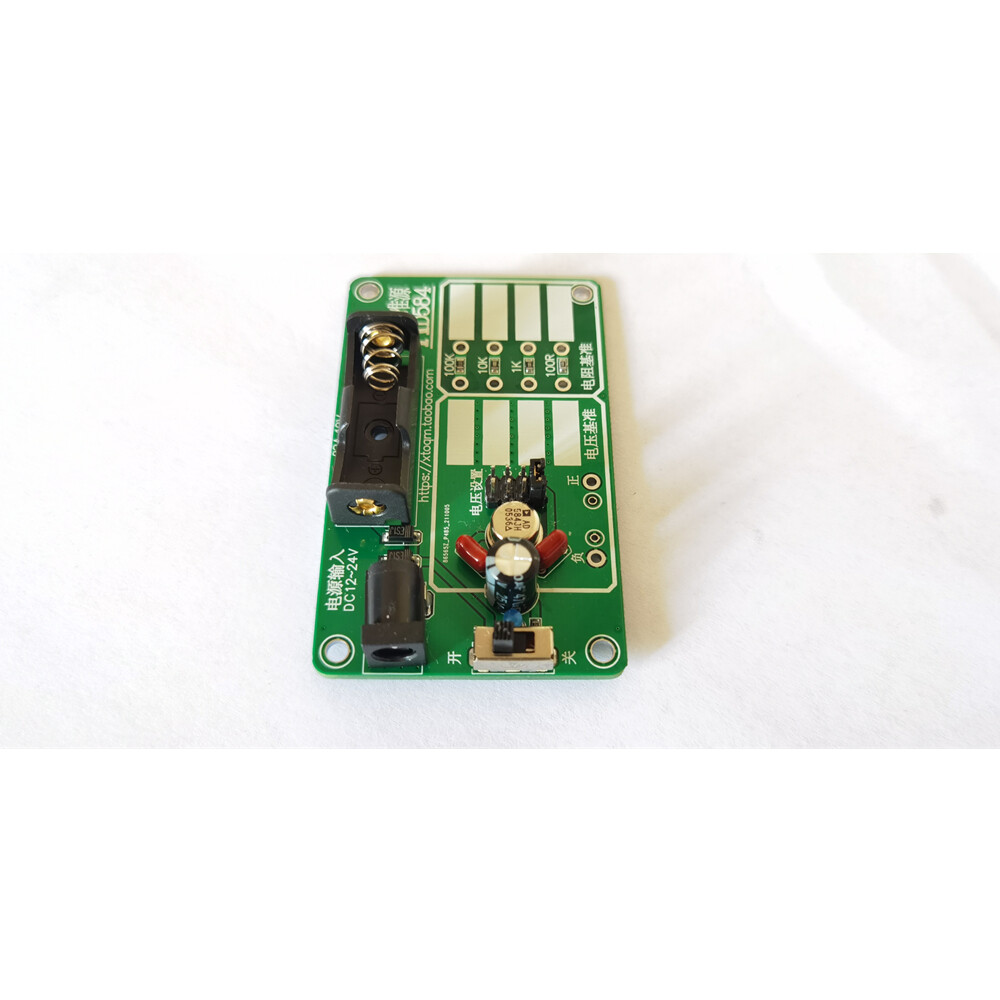 AD584JH 4-Channel Voltage Reference Module For Calibration of ...