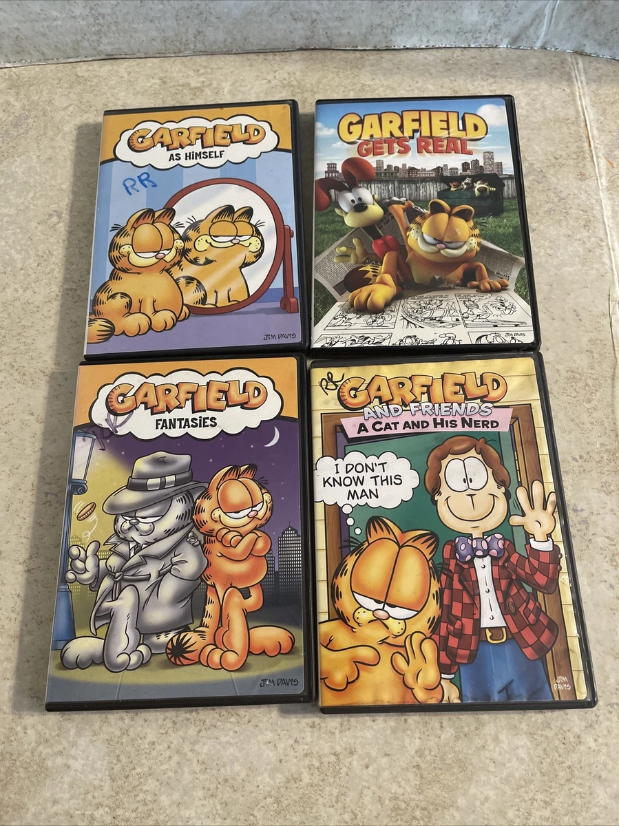 Garfield The Movie Dvd Ebay