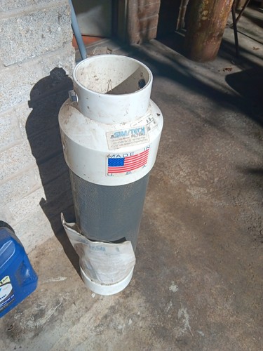 Septic pump protection screen protector for pump | eBay