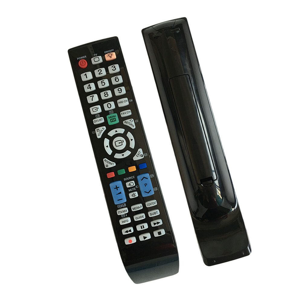 For Samsung UN40B6000VFXZA UN46B6000VFXZA UN55B6000VFXZA LED TV Remote ...