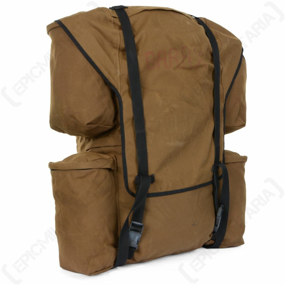Original South African SADF 83 Pattern Large Backpack - Rucksack ...