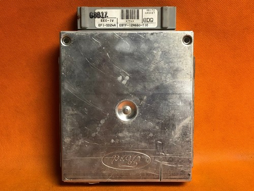 PLUG & PLAY 88 FORD RANGER BRONCO II ECU ECM PCM MODULE 8DQ E8TF-12A650 ...