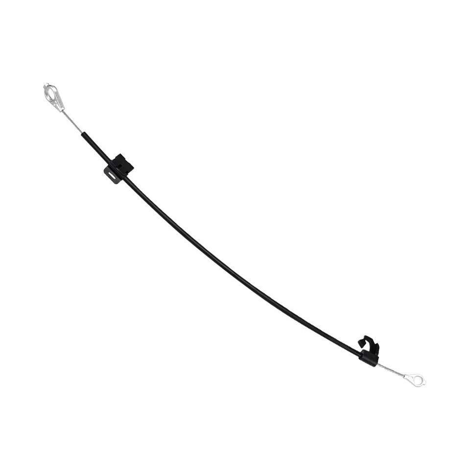 HVAC Heater Control Cable Replacement 68004203AB Fits For Wrangler 2007 ...