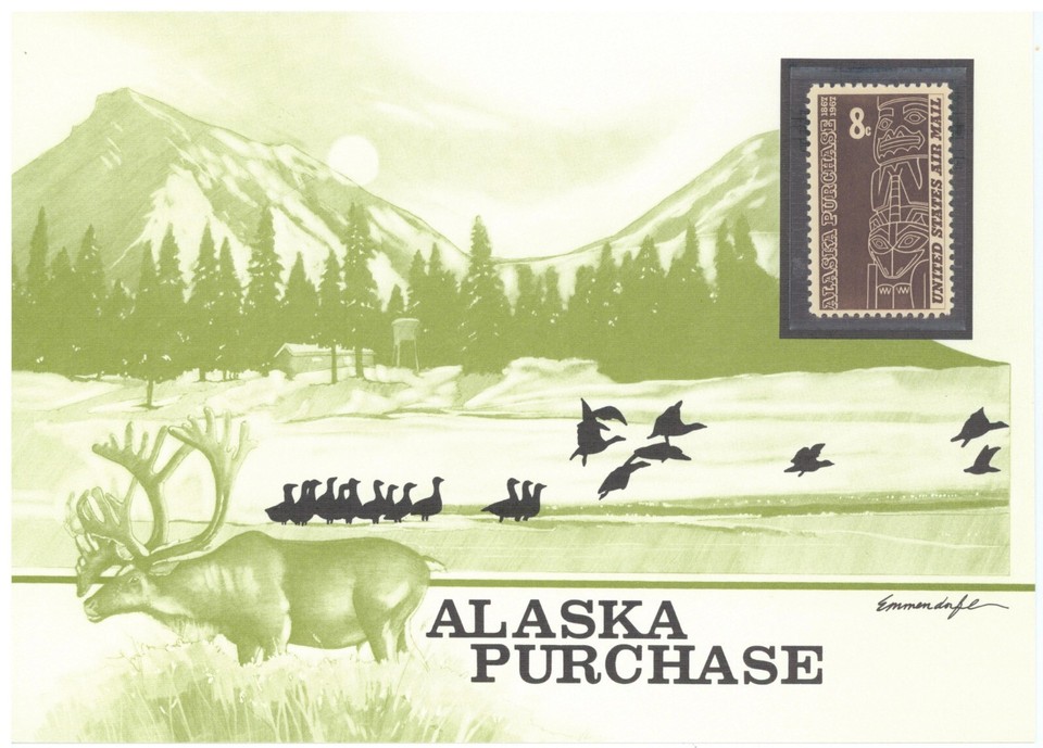 America's 50 Year Air Mail Stamp Collection 1934 To 1983 with COA ...