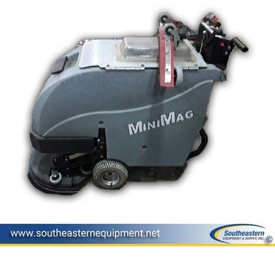 Sweepers & Scrubbers - Tomcat Floor Scrubber