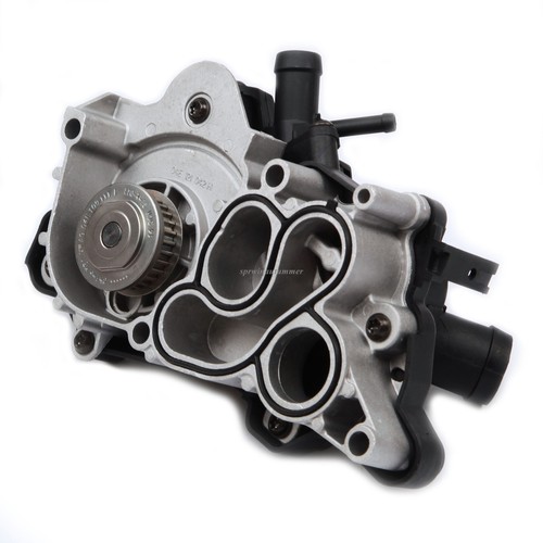 Engine Water Pump Fit For Volkswagen 2015-2018 Jetta Golf CC 1.4L-L4 ...