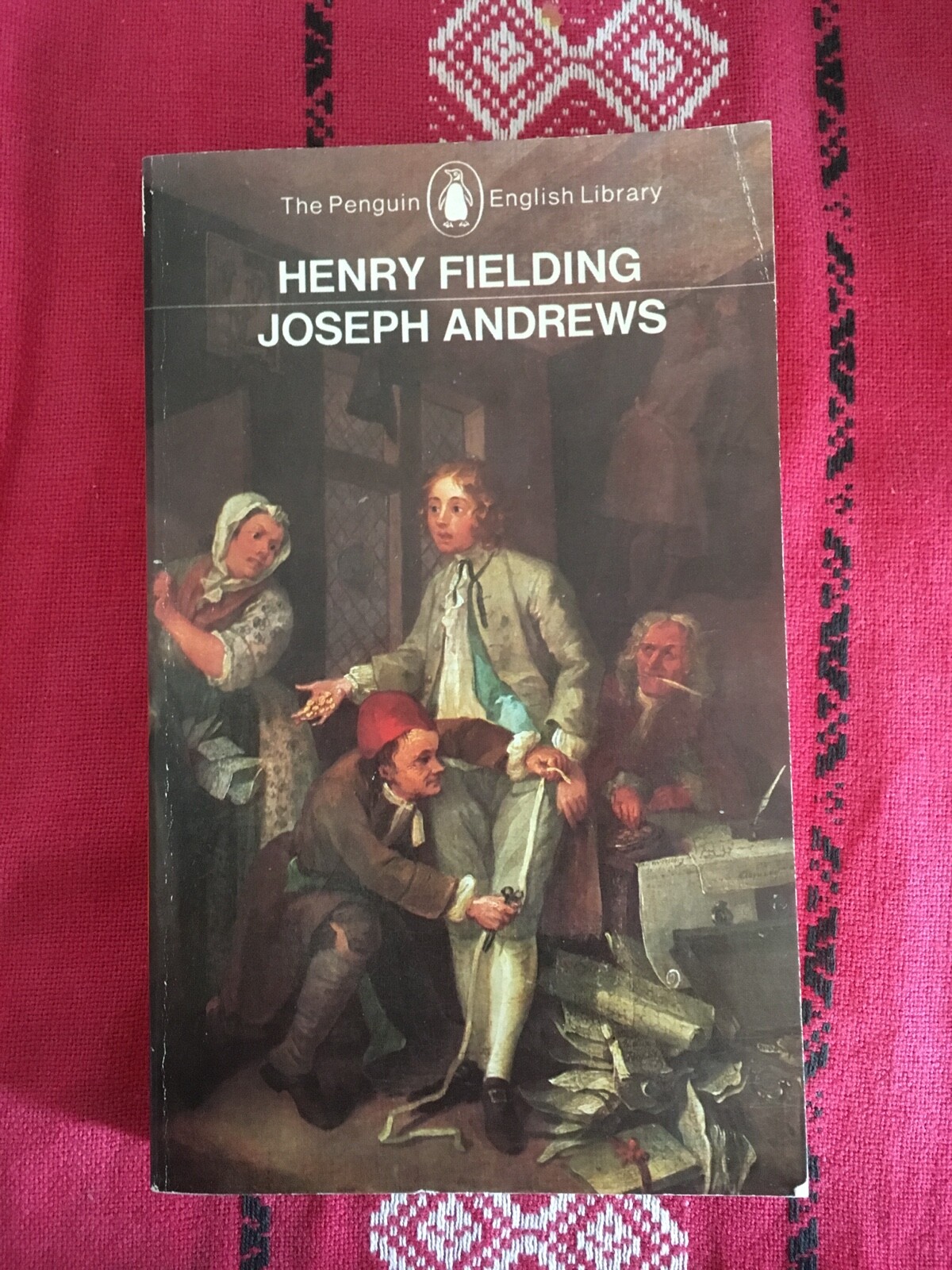 Joseph Andrews by Henry Fielding (Paperback, 1977) for sale online | eBay