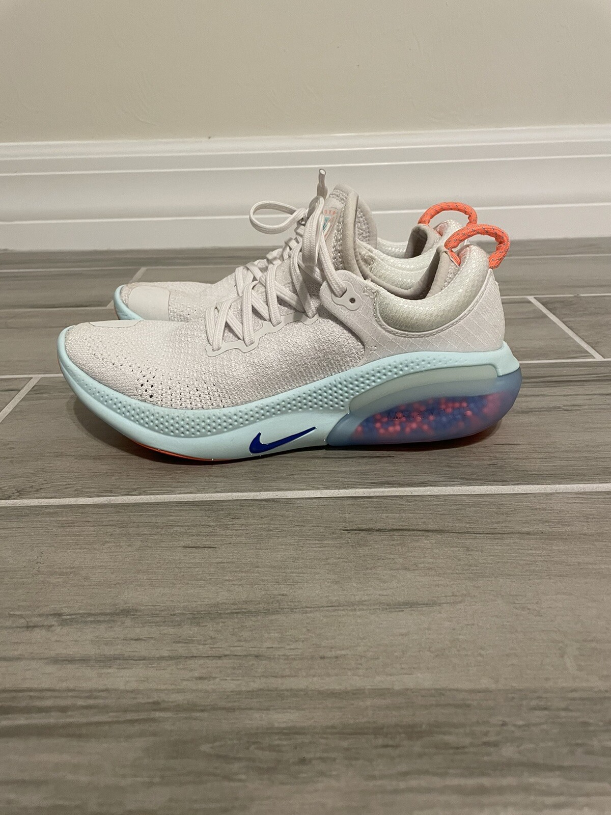 Size 7 - Nike Joyride Run Flyknit Bright Mango 2019 - AQ2731-100 | eBay