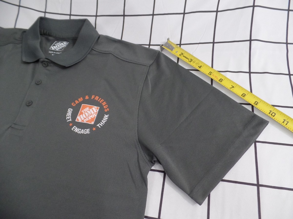 Home Depot Employee Uniform