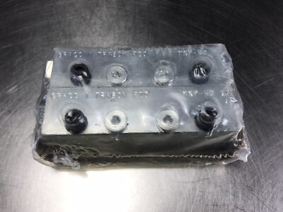 Hydraulic Valves - Graco Trabon Modular Divider Valve